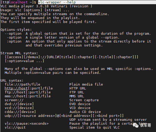 Linux下的VLC简介 - 知乎