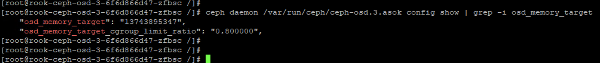 Ceph OSD 内存飙升排查 - 知乎