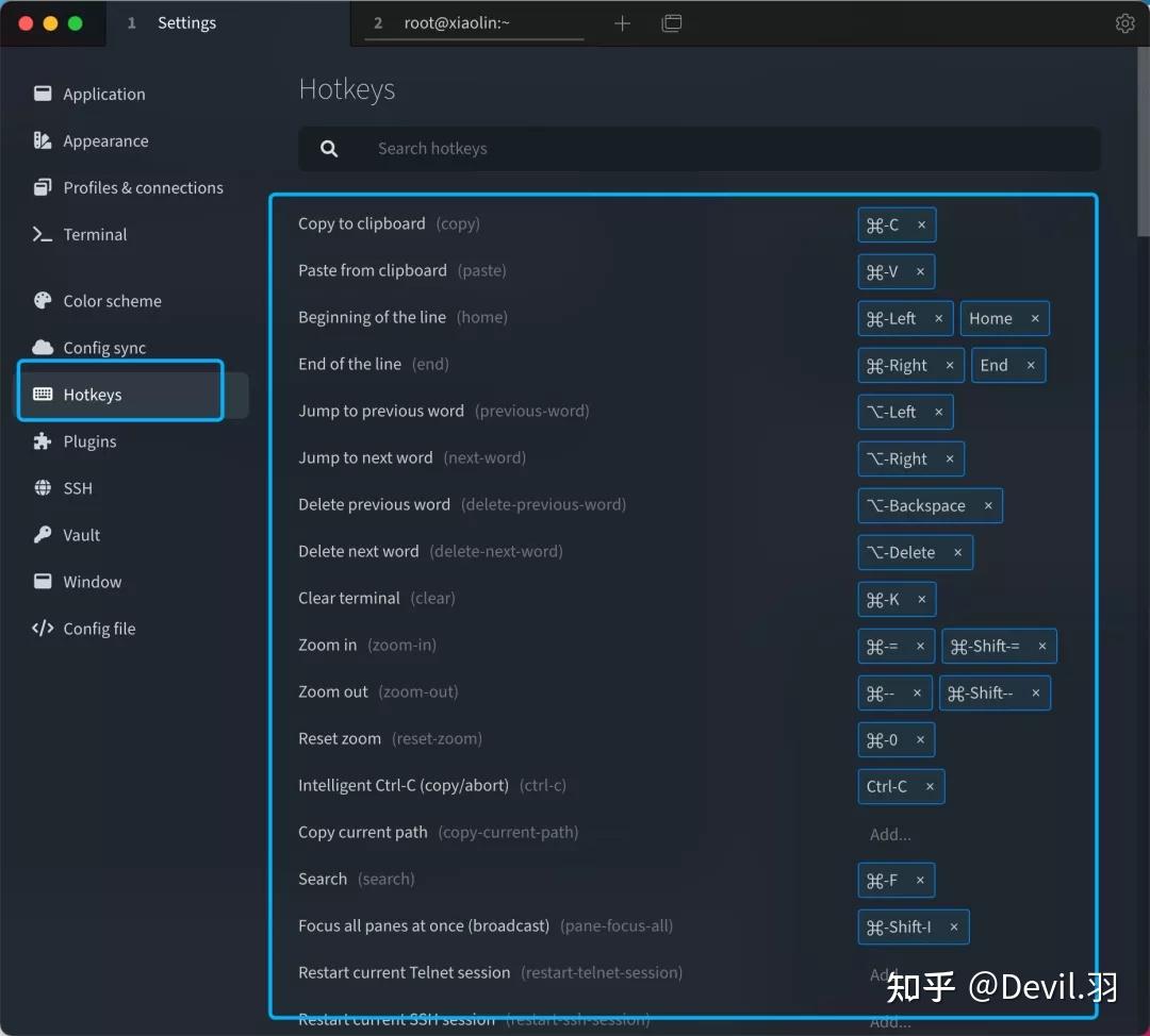 再见Xshell！这个开源的终端工具更酷炫-Tabby - 知乎