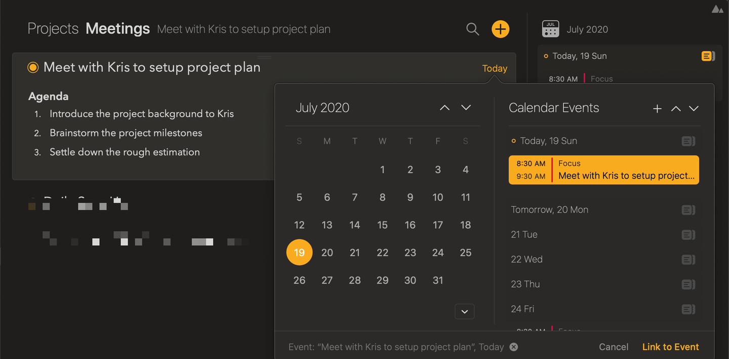 我如何使用Agenda - 知乎
