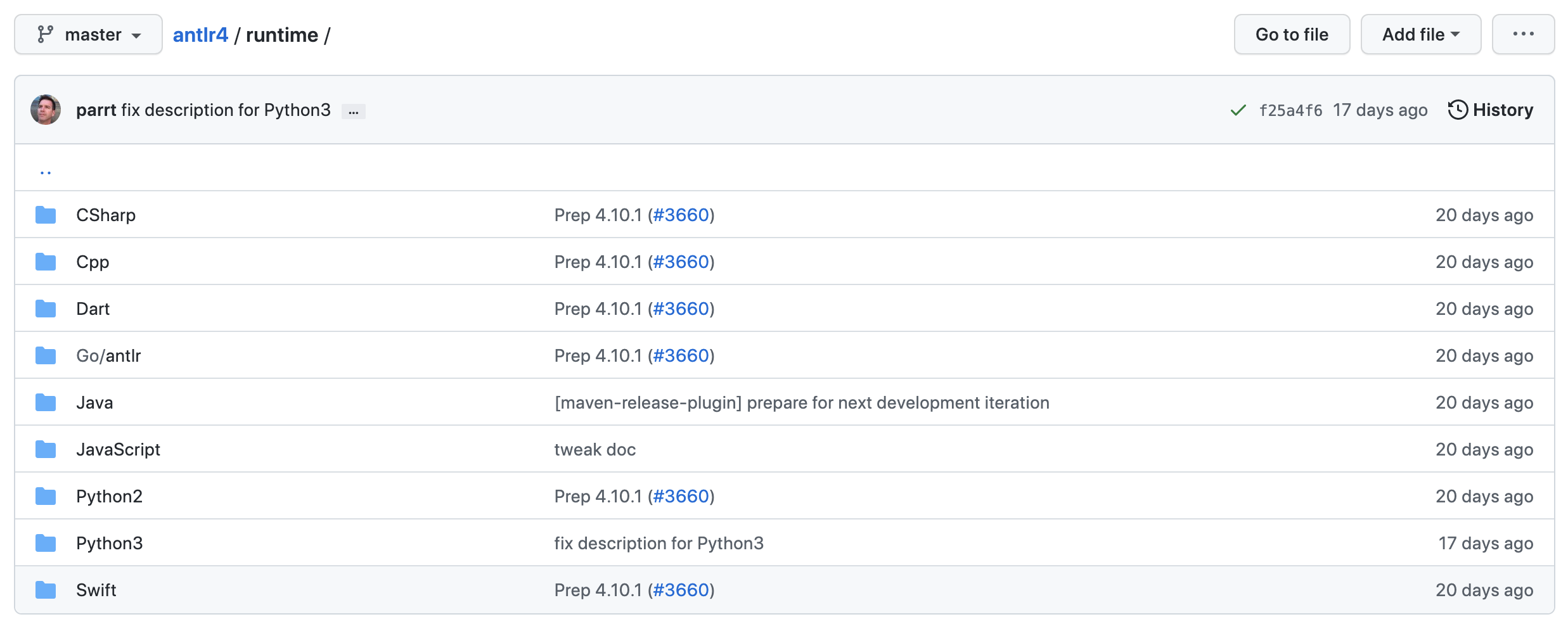 使用ANTLR和Go实现DSL入门 - 知乎