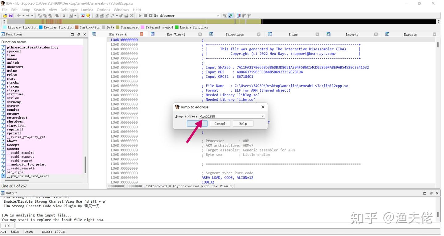 关于unity的il2cpp打包后反编译探索的个人学习成果 - 知乎