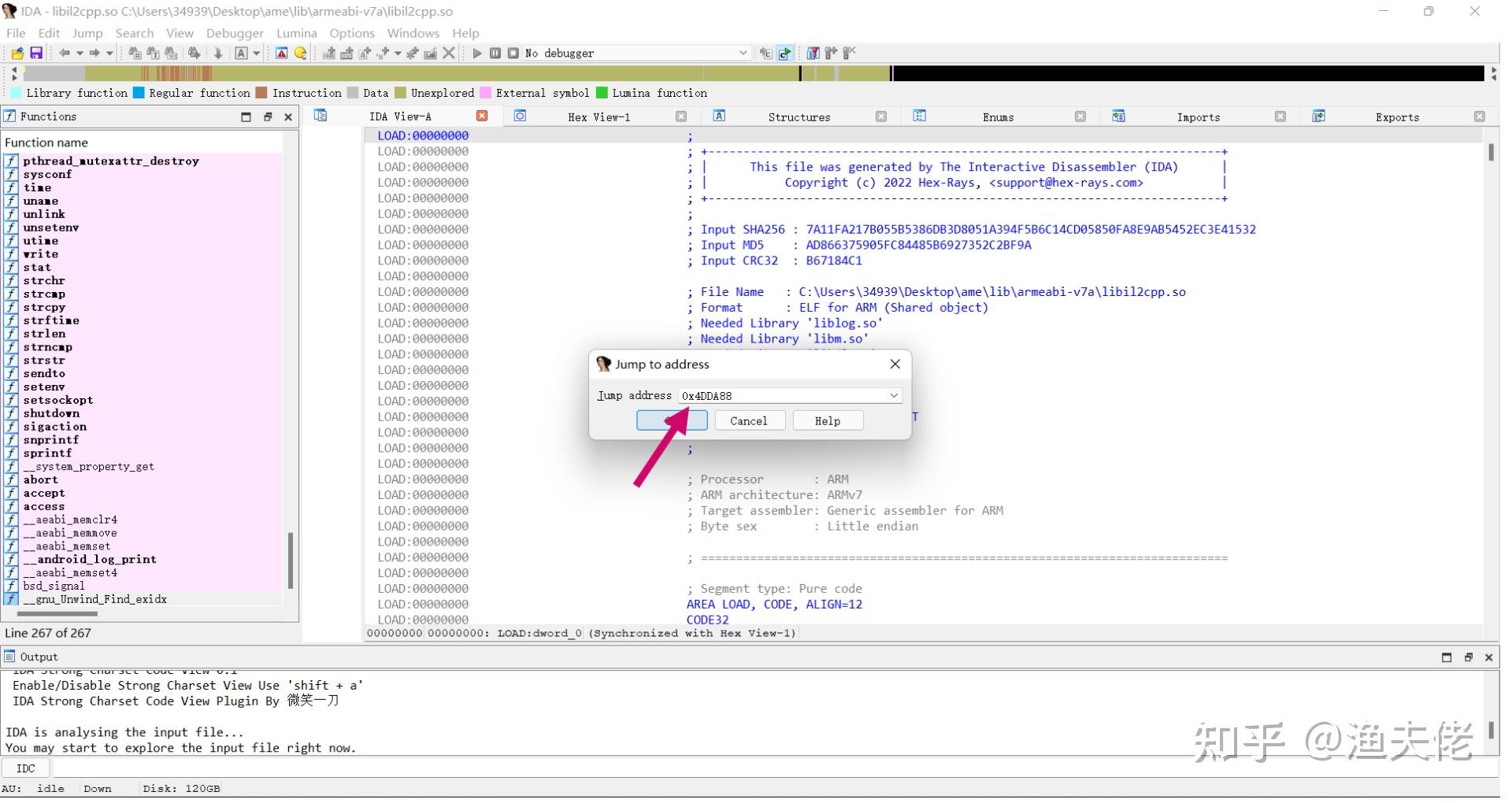 关于unity的il2cpp打包后反编译探索的个人学习成果 - 知乎