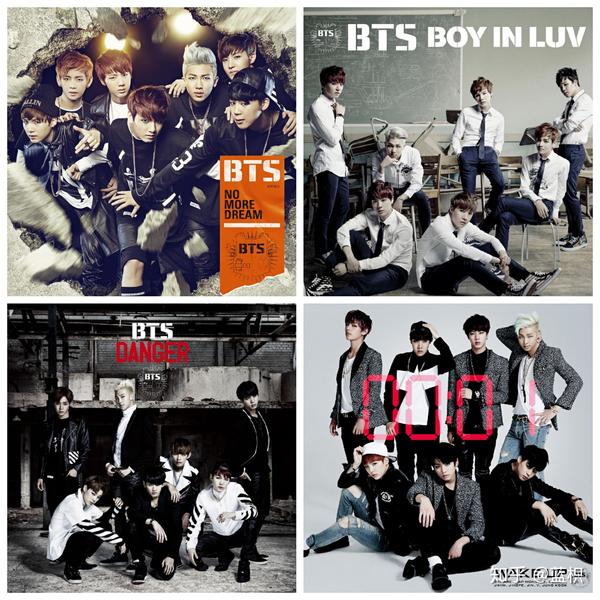 防弹少年团超详细专辑/周边整理 新米必看 几乎全覆盖！ - 知乎
