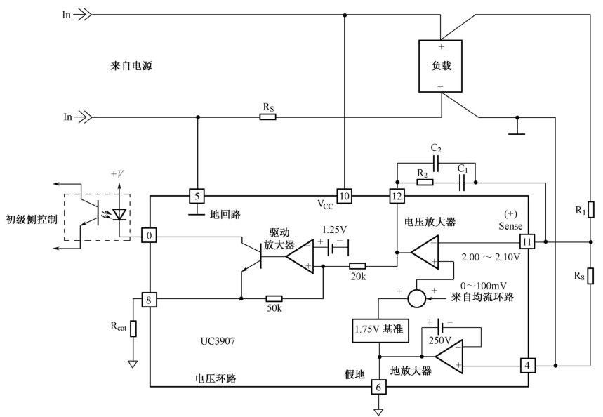 知乎盐选 | 8.2 电源并联均流的典型应用电路