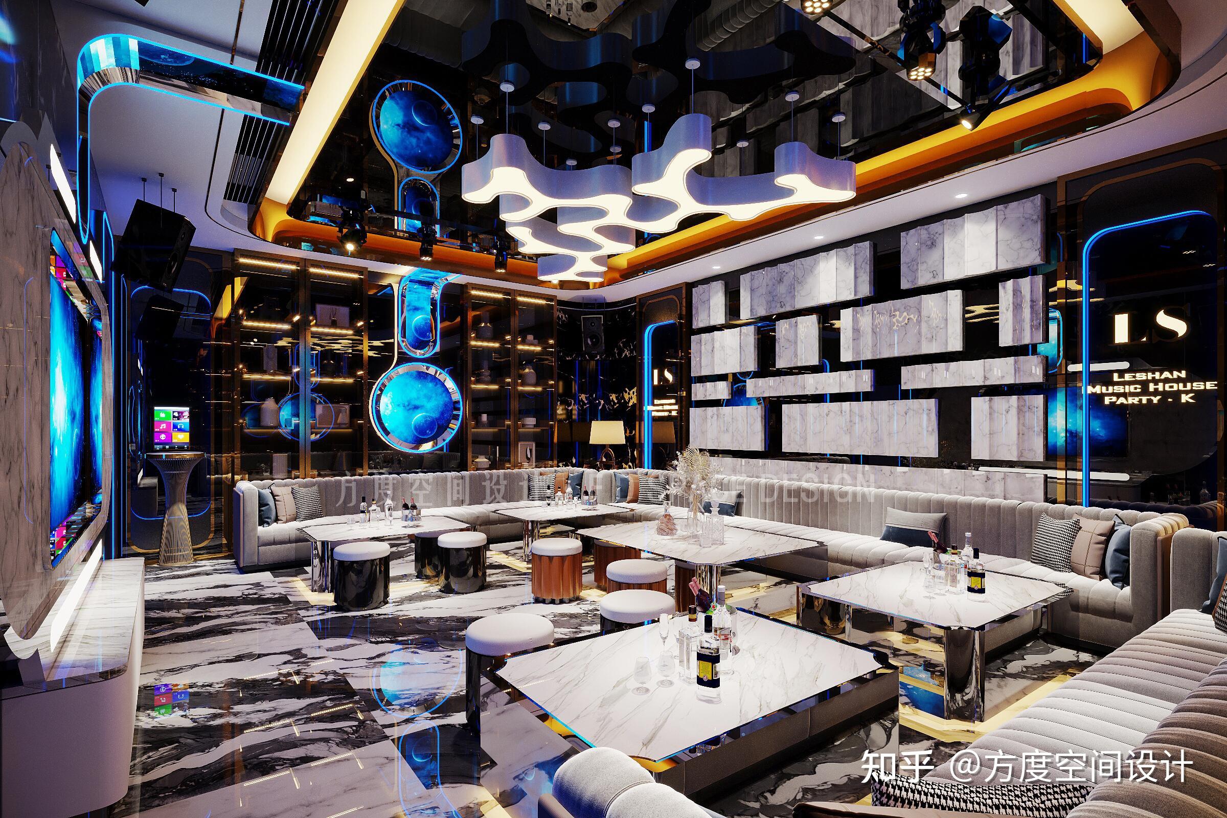 KTV设计|预算有限，又想要开KTV，该如何打造 - 知乎