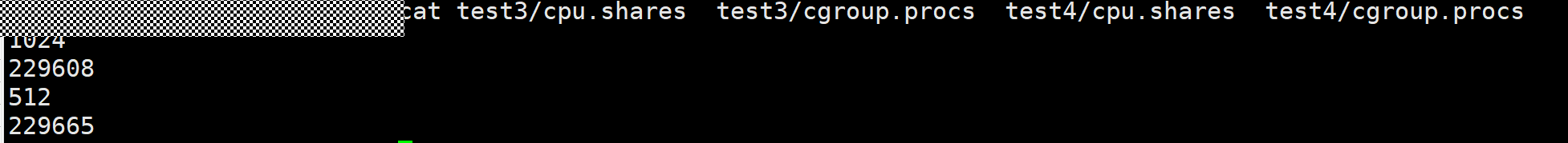 cgroup当CPU没打满的情况，绑核cpu.shares权重生效和按时间分片限制资源cpu.shares权重不生效 - 知乎