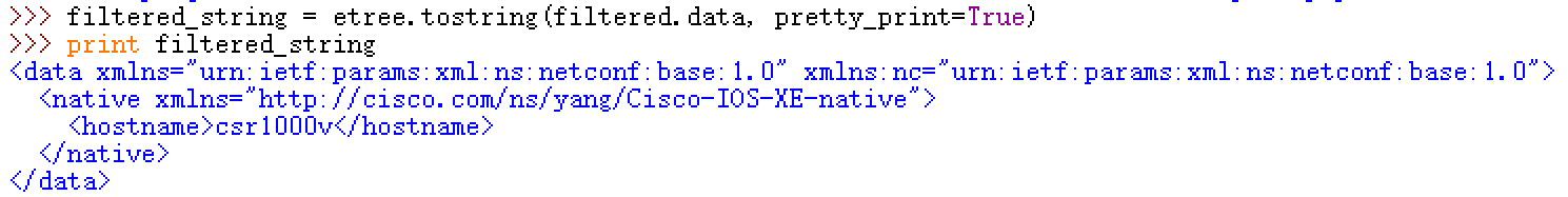 网络工程师的Python之路 -- NETCONF、YANG、ncclient理论和实战（下） - 知乎