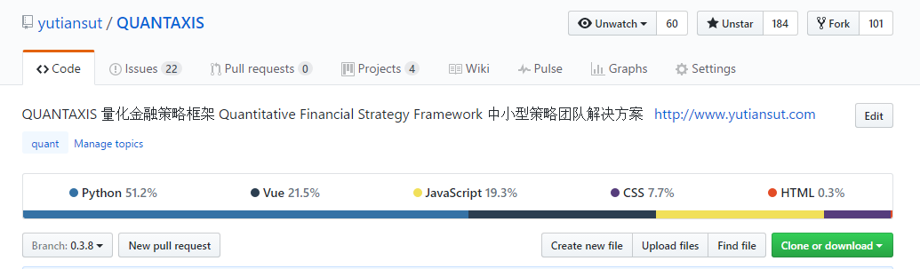 QUANTAXIS 回测使用指南 - 知乎