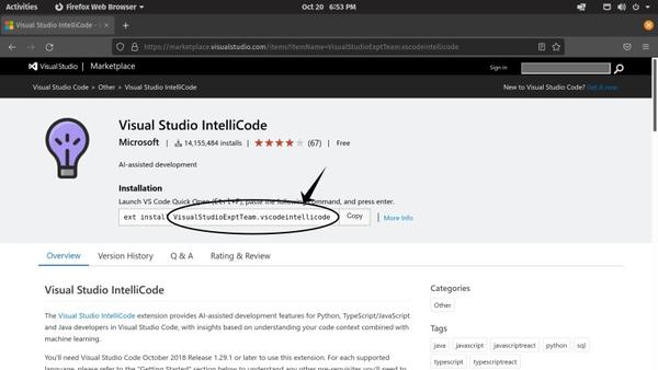 如何安装 VSCode 扩展 | Linux 中国 - 知乎