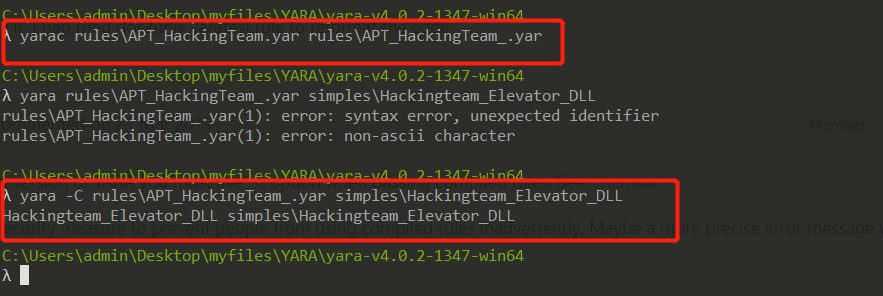 YARA-规则匹配神器-简单使用篇 - 知乎