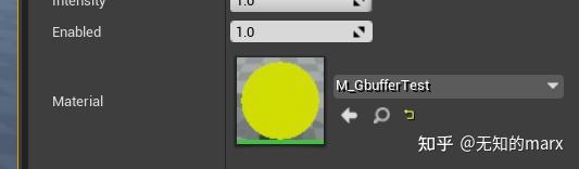 分享UE4虚幻引擎中通过材质球修改管线GBuffer的插件 - 知乎