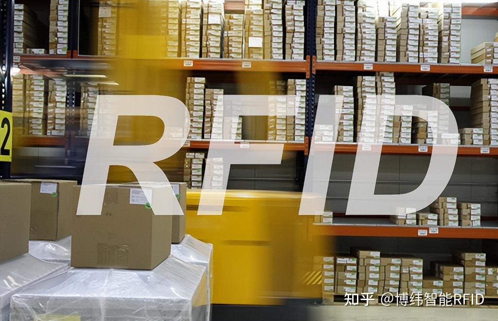 RFID 读写器：革新各行业资产追踪管理 - 知乎