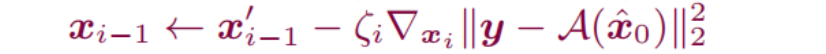 DPS算法：DIFFUSION POSTERIOR SAMPLING FOR GENERAL NOISY INVERSE PROBLEMS论文 ...