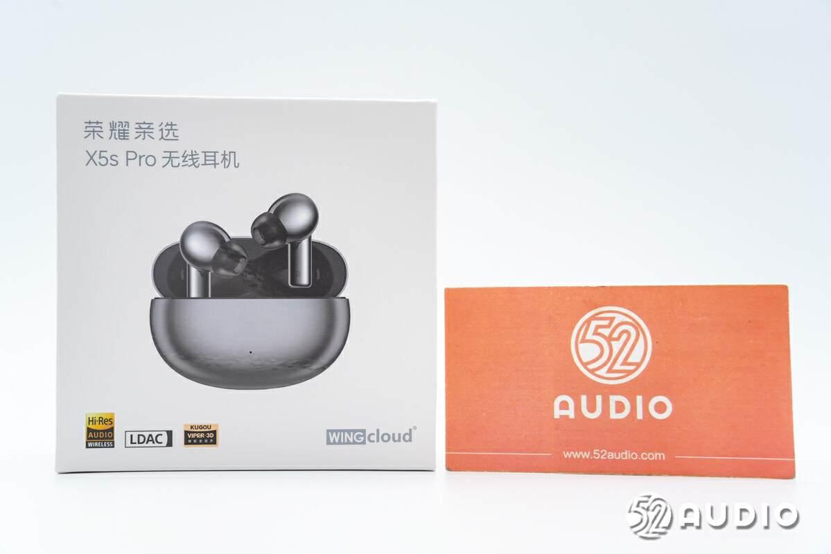 荣耀亲选Wingcloud X5s Pro无线耳机拆解，LDAC音频编解，40小时持久续航 - 知乎