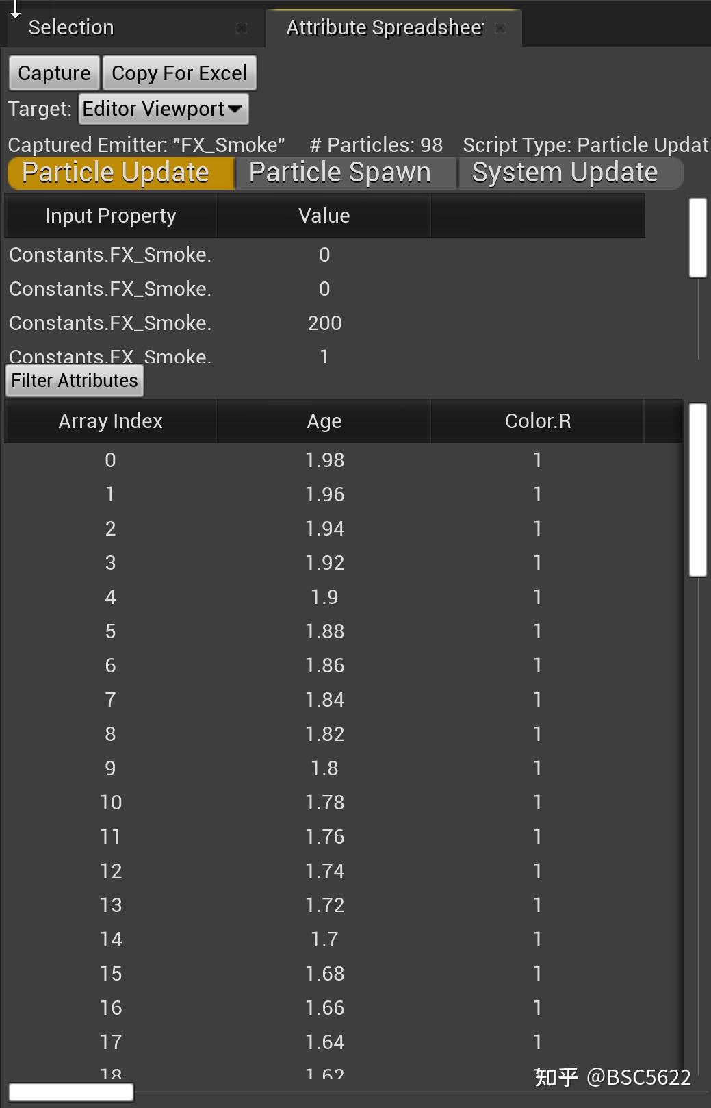 【Niagara】第二篇-生命周期与Debug - 知乎