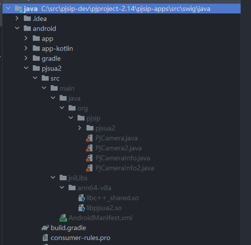 PJSIP在Android上的应用 - 知乎