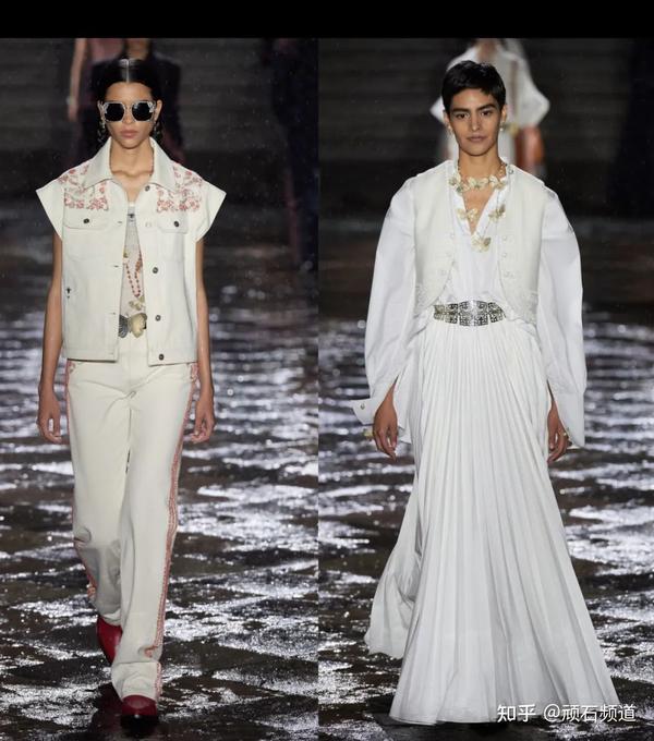 Dior 24春度假系列分析报告 - 知乎