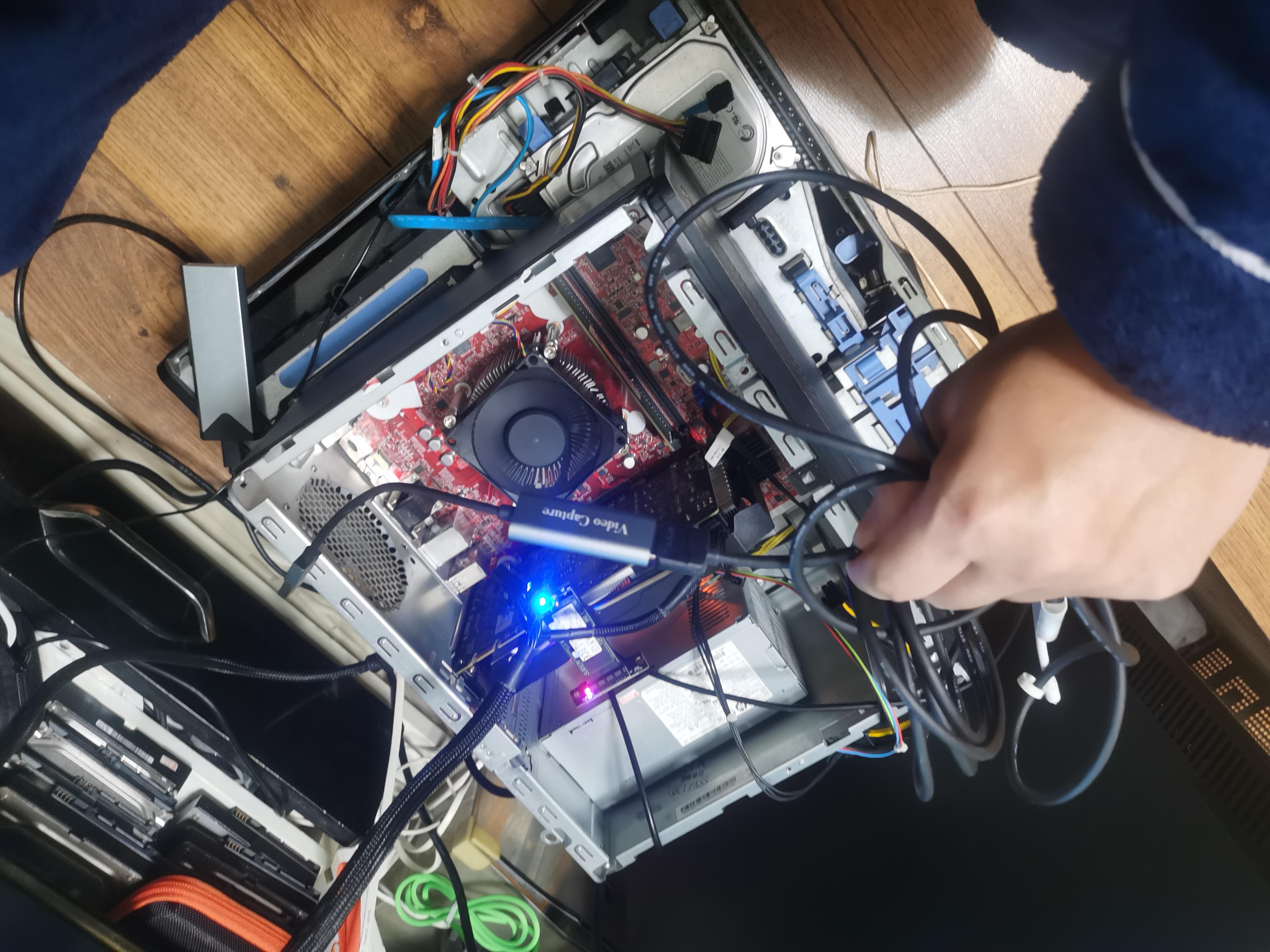 69包邮的国产MS2130方案HDMI采集卡使用小结 - 知乎