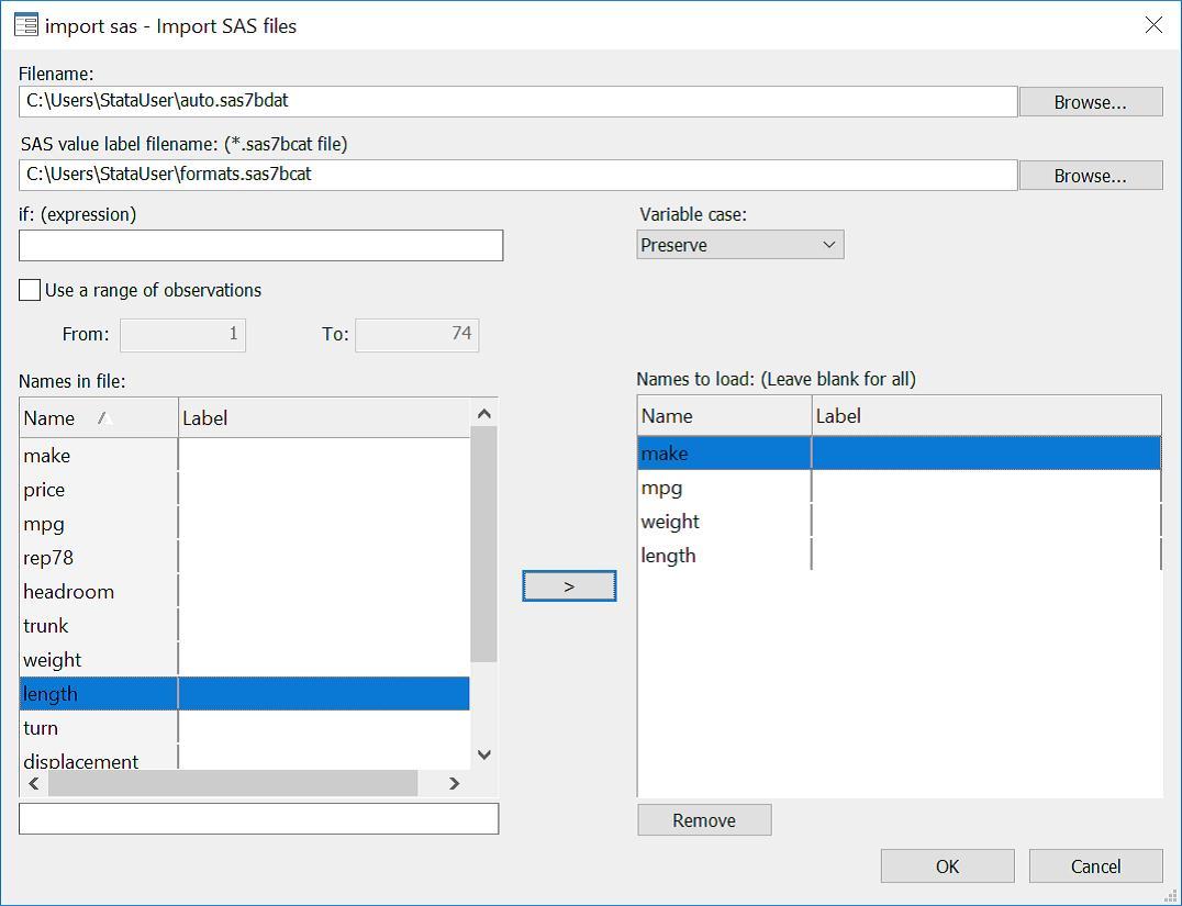 Stata 16 的功能亮点 - 知乎
