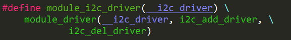 module_init（linux kernel 宏函数之“模块的起点”） - 知乎