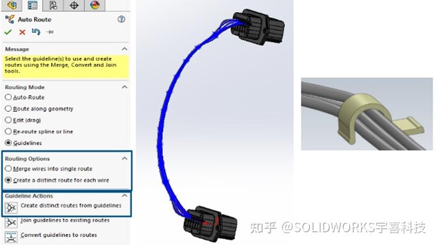 SOLIDWORKS Routing2024新功能 - 知乎