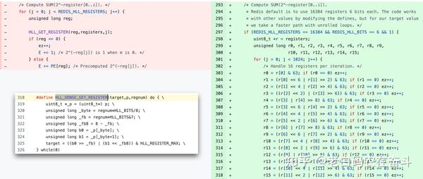 透彻理解Redis中HyperLogLog的实现 - 知乎
