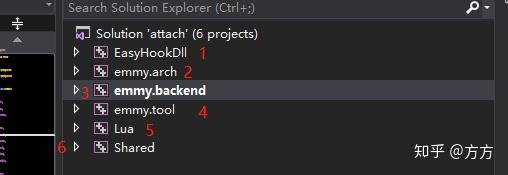 EmmyLua Attach Debugger浅析 - 知乎