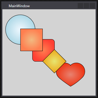 WPF 入门教程Canvas画布示例 - 知乎