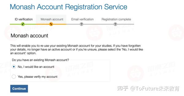 Monash蒙纳士莫纳什新生如何注册？如何选课？一文解答新生的疑惑！ - 知乎