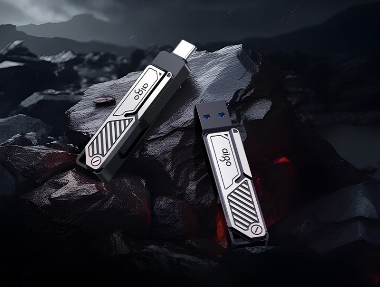 aigo为iPhone16系列手机推出12款USB-C高速扩容U盘 - 知乎