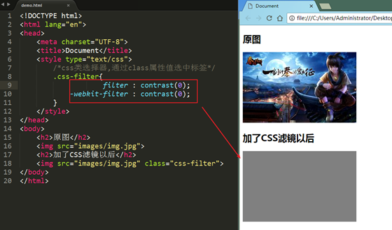 纯干货，前端学者的福音！如何使用css滤镜改变图片颜色 - 知乎