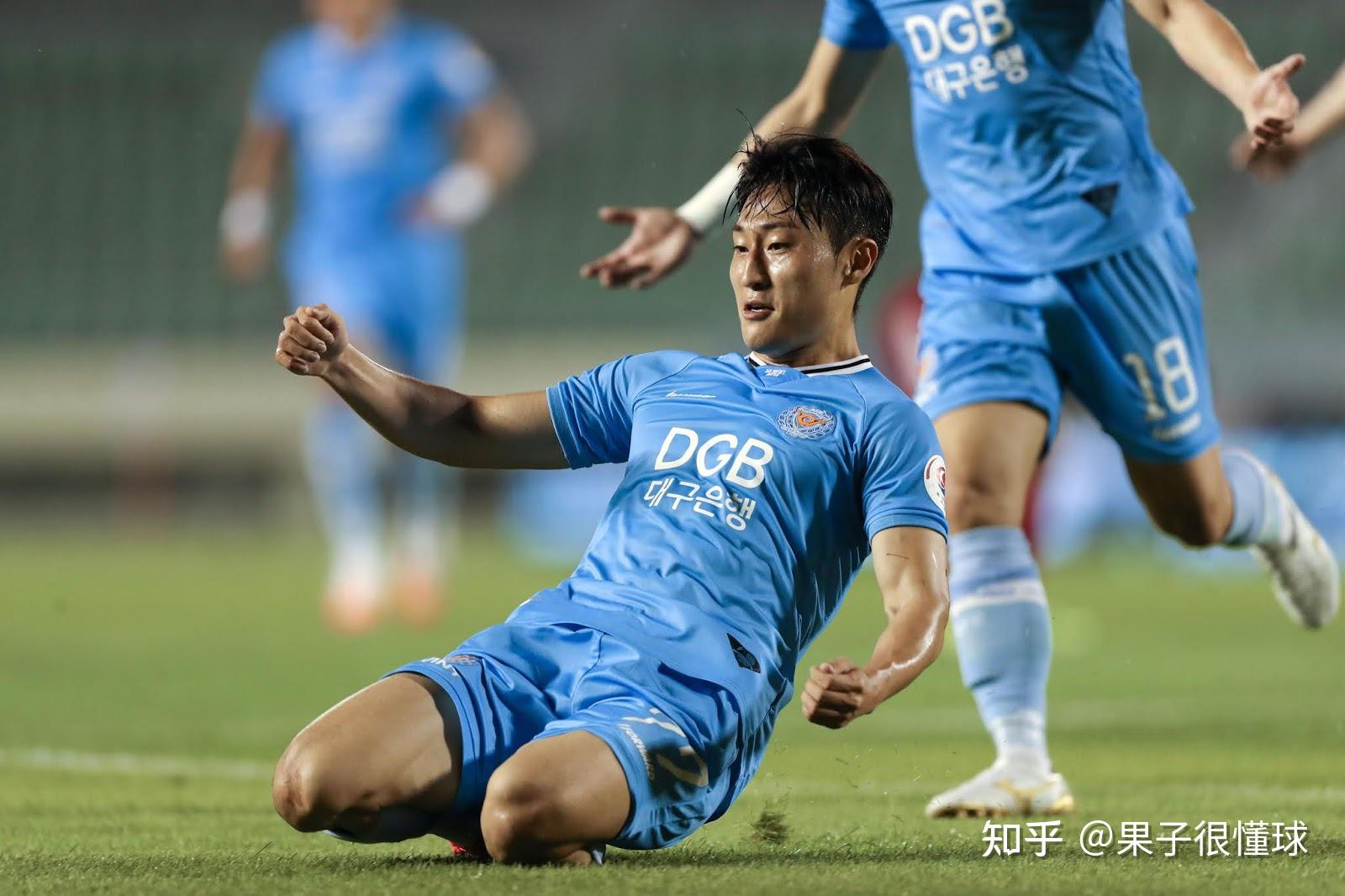 大邱FCvs蔚山现代，状态俱佳的蔚山现代有望不败 - 知乎