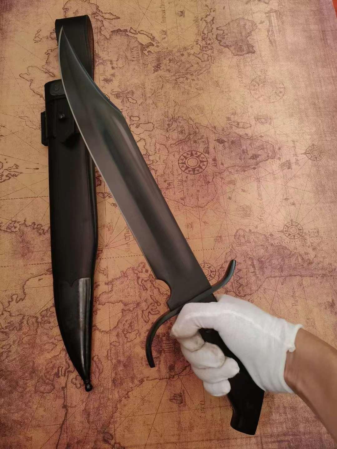 Cold Steel美国冷钢88CSAB 1917 - 知乎