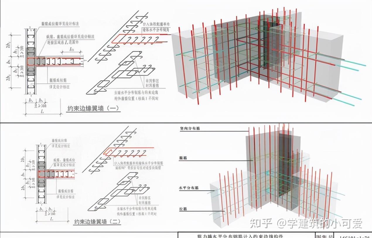 16G101、17G101、18G101高清电子版图集，附CAD图纸，直观更易懂 - 知乎