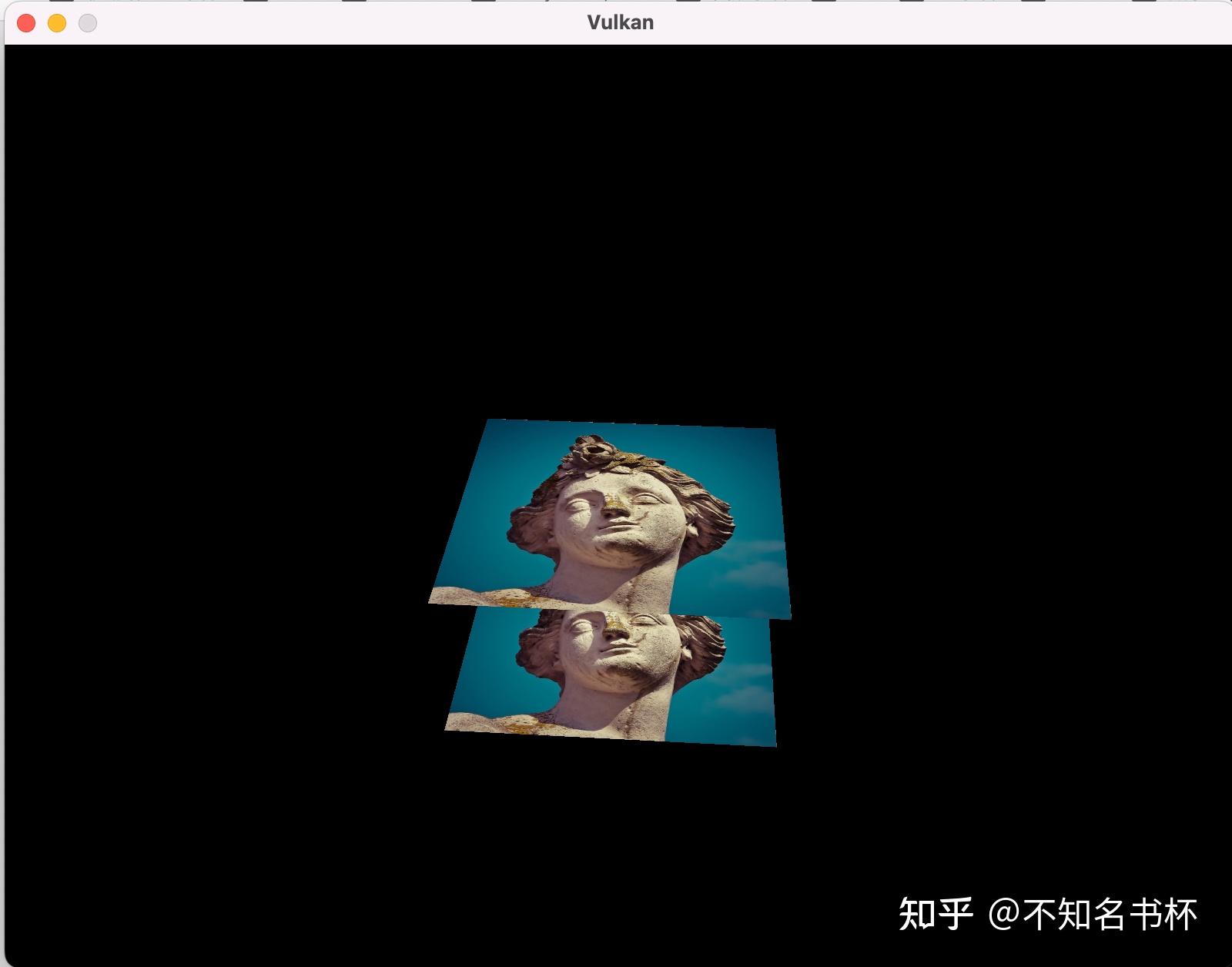 Vulkan Depth Buffer - 知乎