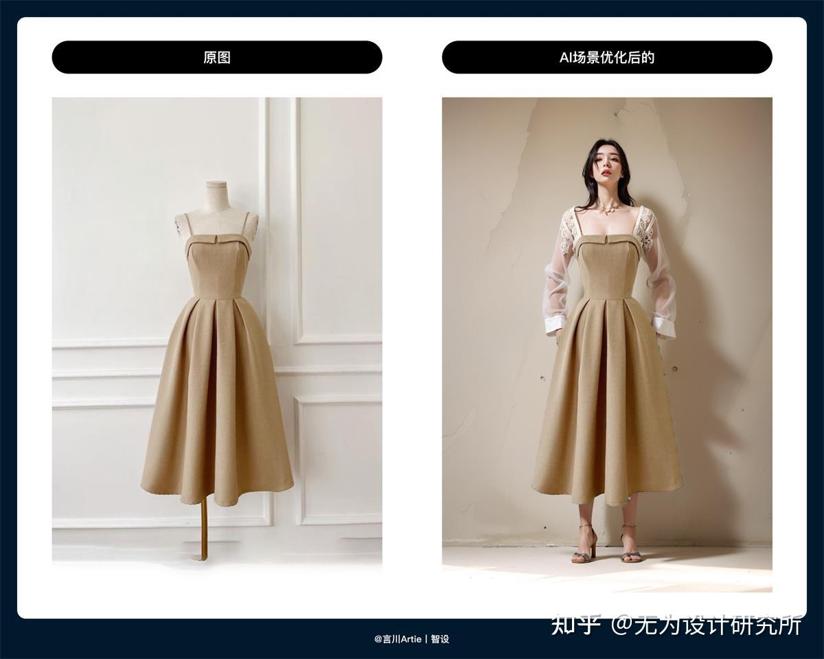 深度解析！如何用Stable Diffusion实现模特精准换装？ - 知乎