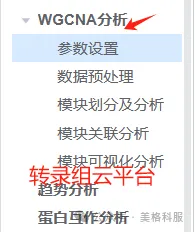 告别传统差异基因分析老套路，WGCNA一键解锁转录组模块化调控网络新玩法！ - 知乎