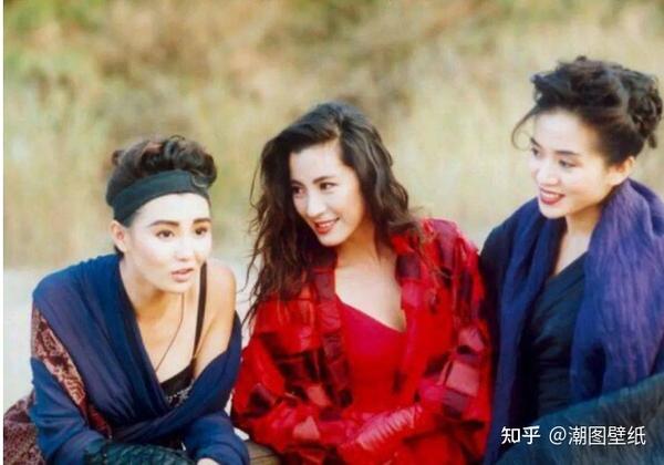 杨紫琼凭借《瞬息全宇宙》爆红奥斯卡,一组照片告诉您杨紫琼年轻时有多惊艳 - 知乎