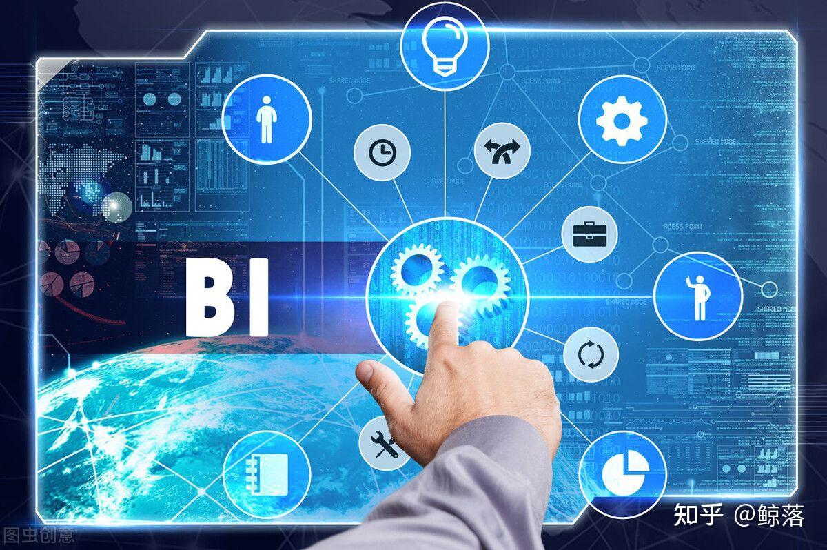 国产Bi工具兴起，瓴羊quickBI工具为企业提供了安全保障 - 知乎