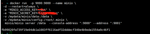 Typora+PicGo+Minio 搭建博客图床 - 知乎