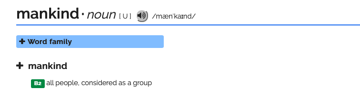 词汇密码·human为什么是“人”的意思？ - 知乎