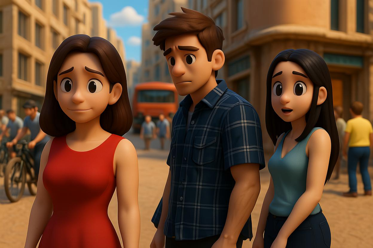 Qwen VLo 效果实测 - 知乎