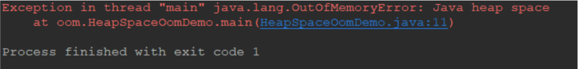 [问题解决篇 117]java Lang Outofmemoryerror Java Heap Space 知乎