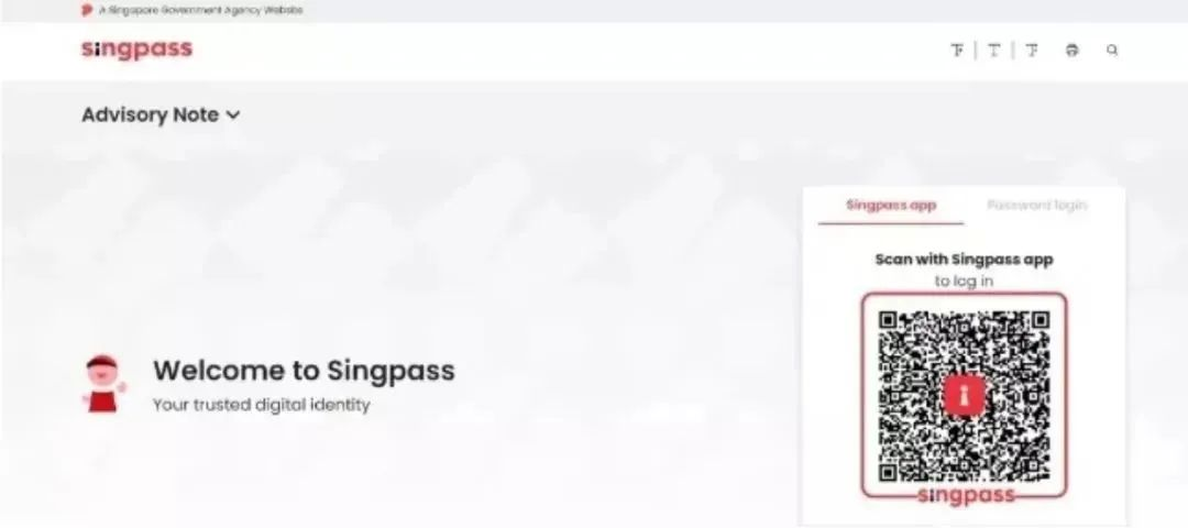 详解新加坡SingPass - 知乎