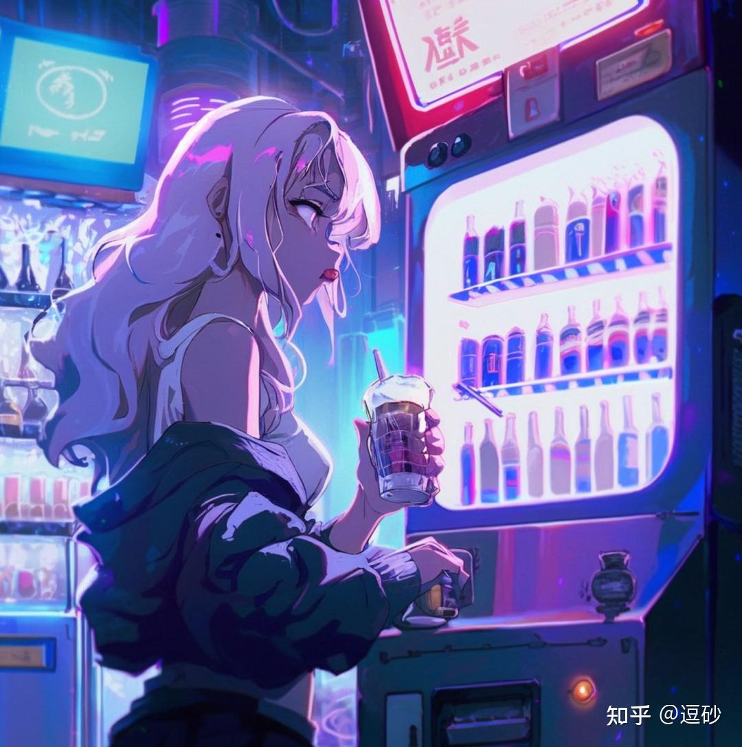 最强二次元AI绘画生成器·Niji·Journey全测试 - 知乎