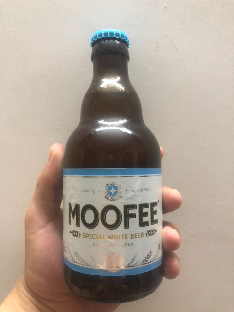 【白啤品鉴】慕妃（MOOFEE）精酿原汁小麦白啤：浓郁清新，唇齿留香 - 知乎