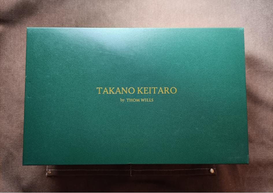 高野圭太郎 X Thom Wills开箱 - 知乎