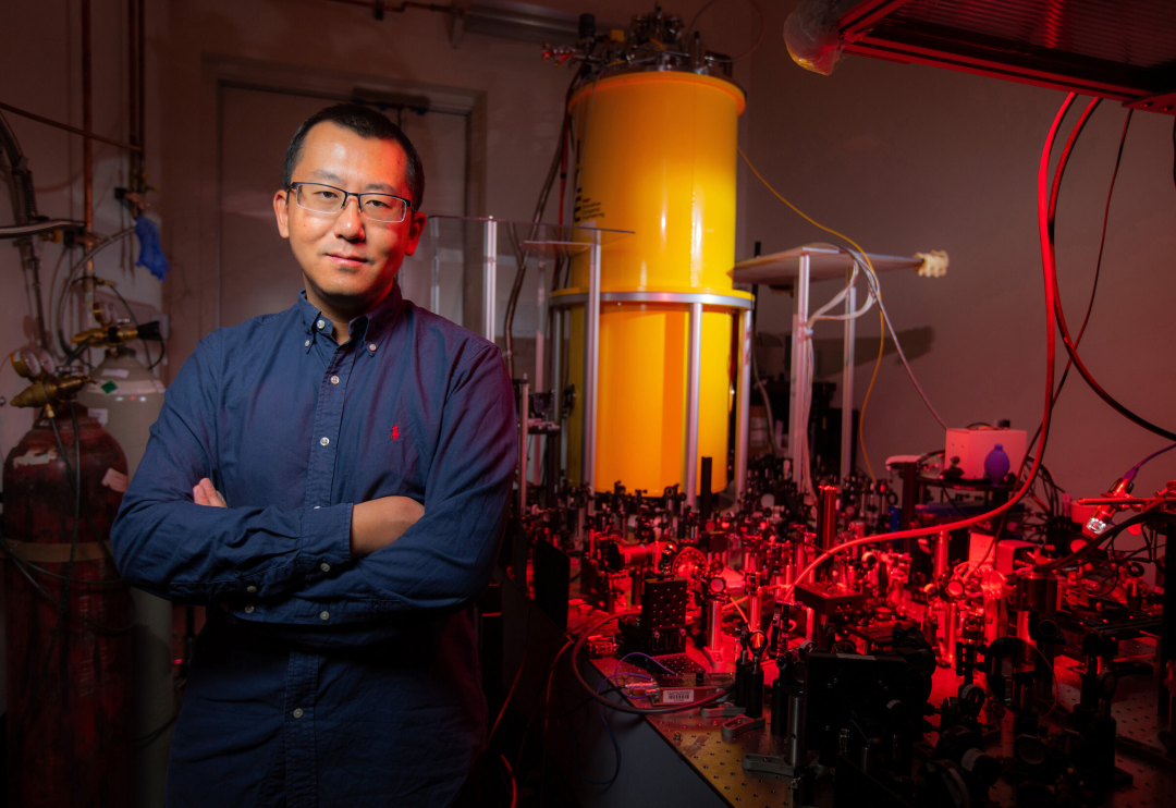 周报丨中国量子科学家荣获国际物理年度突破；国际评级机构晨星采用量子计算 - 知乎